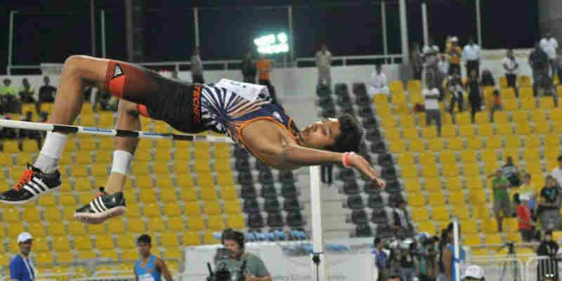 Tejaswin Shankar enters high jump final at Gold Coast CWG