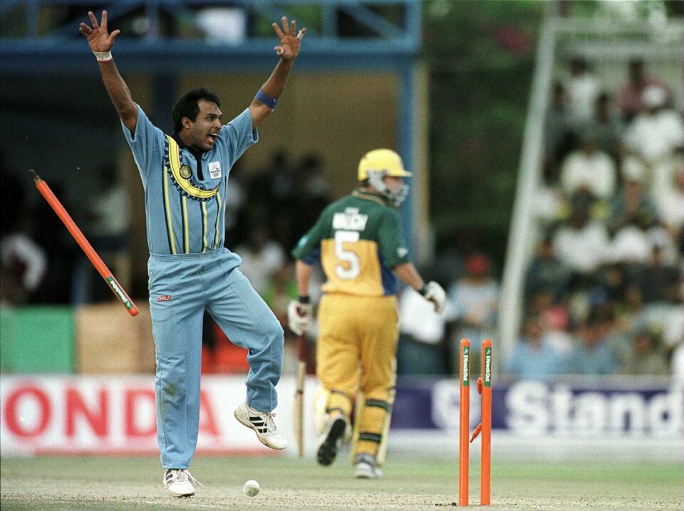 Meet the only foreign cricketer who played for India- Digitalsporty